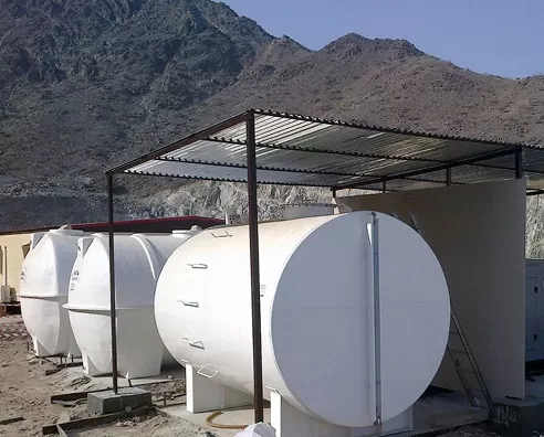 Diesel Tanks in Dubai – Safe, Durable & Custom-Built Solutions